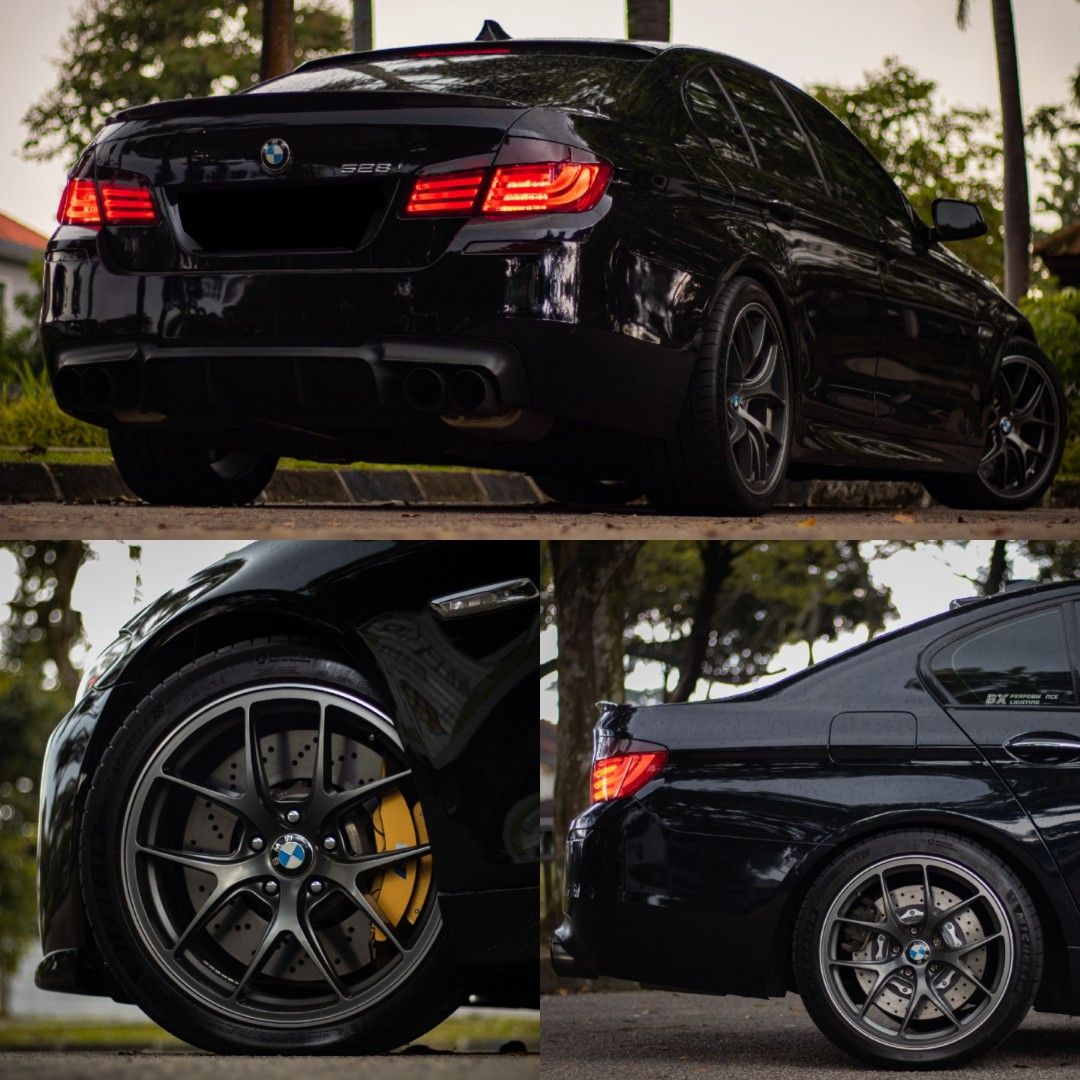 BMW Big Brake Kits ( M Performance BREMBO AKEBONO TESLA GT6 GT4 F50 F40 ...