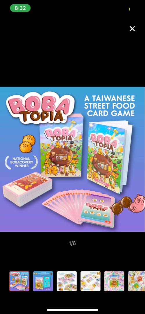 Bobatopia I love taimei board game, Hobbies & Toys, Toys & Games on ... Bobatopia I love taimei board game, Hobbies & Toys, Toys & Games on ...