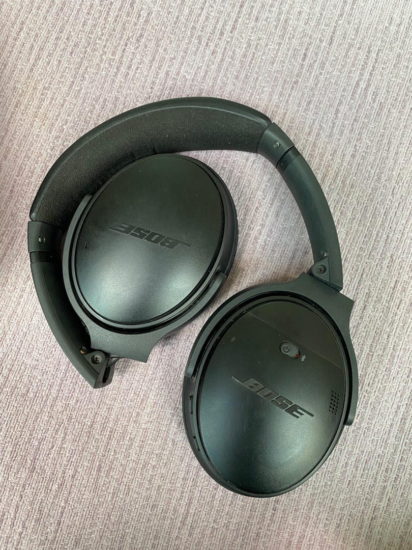 Bose QC35 V2, Audio, Headphones & Headsets on Carousell