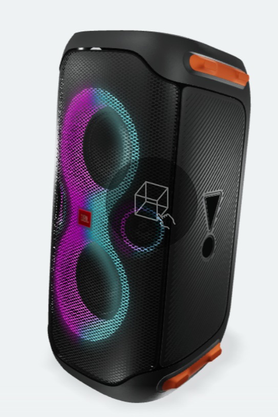 Brand New JBL PartyBox Speaker, Audio, Soundbars, Speakers & Amplifiers ...