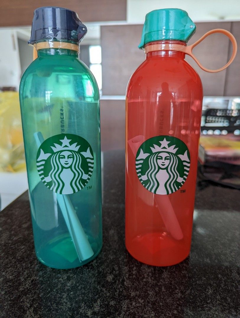 Brand New Starbucks Water Bottle Furniture And Home Living Kitchenware And Tableware Water