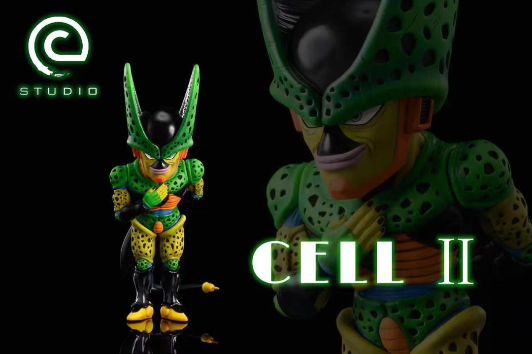 C Studio - WCF Cell 2nd Form, Hobbies & Toys, Toys & Games on Carousell