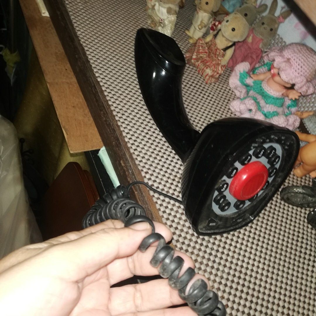 Candlestick phone, Hobbies & Toys, Memorabilia & Collectibles, Vintage ...