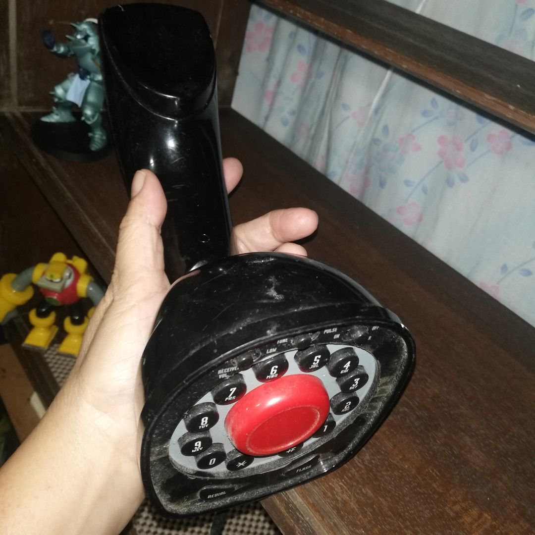 Candlestick phone, Hobbies & Toys, Memorabilia & Collectibles, Vintage ...