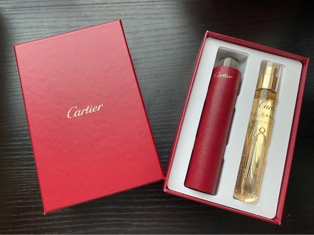 Cartier Carat Perfume Colletion, Beauty & Personal Care, Fragrance ...