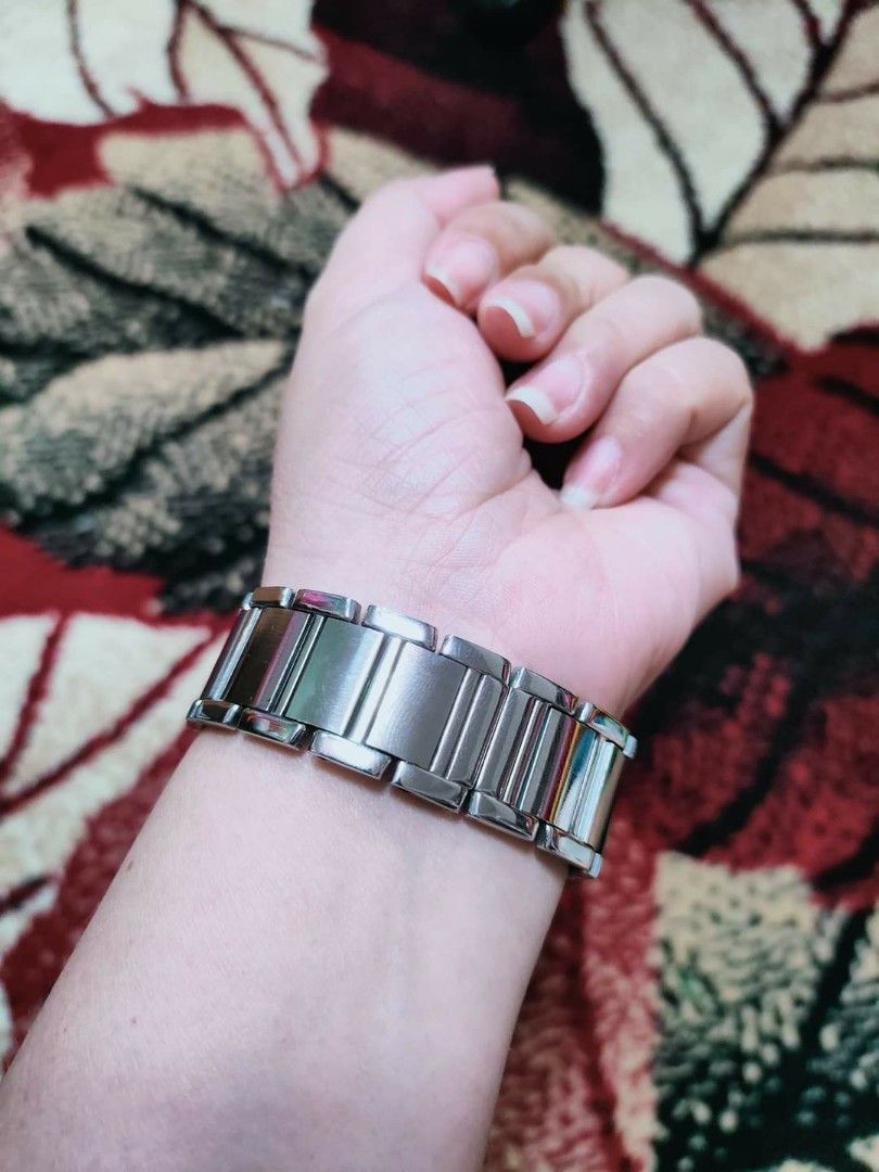 Cartier Japan movement, Women's Fashion, Watches & Accessories, Watches ...