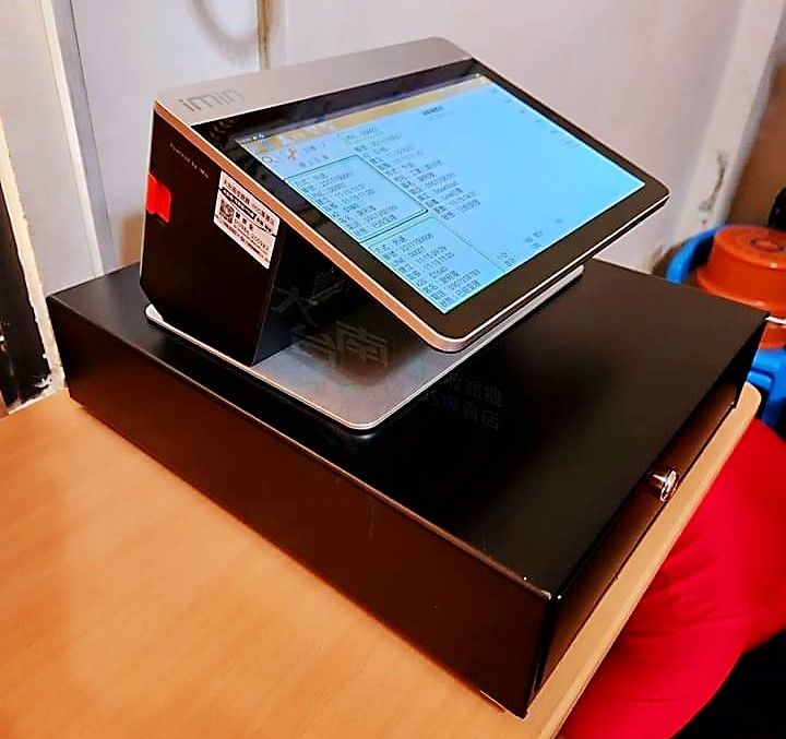 Cashier POS System Samsung Tablet f&b Retail Shop Hair Salon, Computers ...