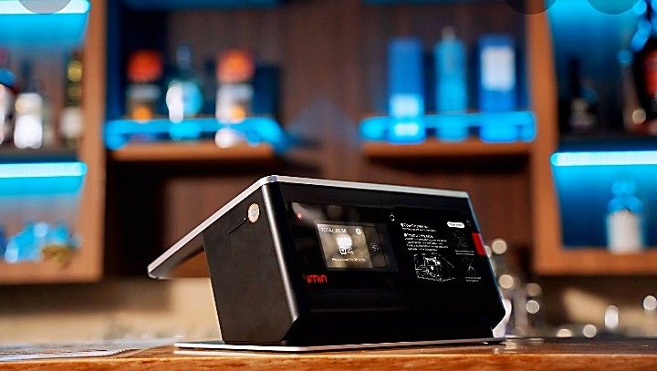 Cashier POS System Samsung Tablet f&b Retail Shop Hair Salon, Computers ...