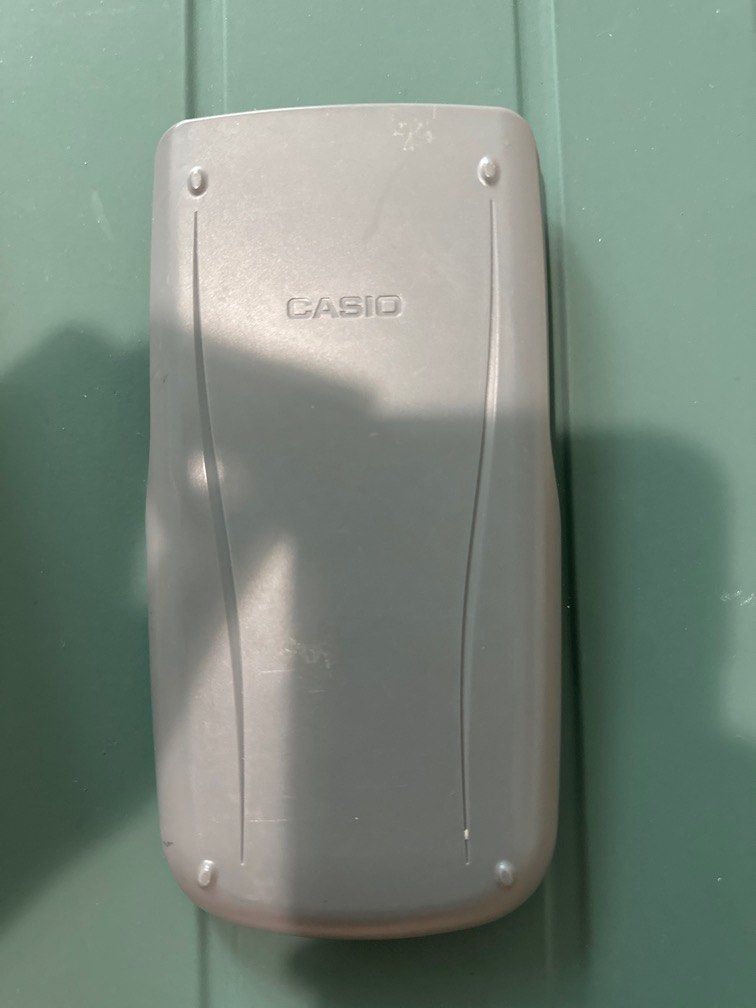 Casio fx-82ES Plus calculator, Computers & Tech, Office & Business ...
