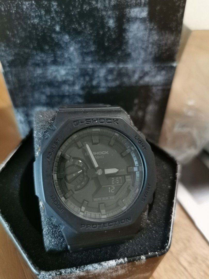 Casio G shock 5611, Men's Fashion, Watches & Accessories, Watches on ...