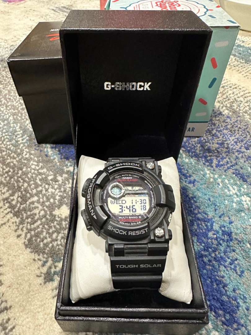Casio G Shock Frogman Gwf 1000 1jf Gwf 1000 1 Gwf 1000 Mens