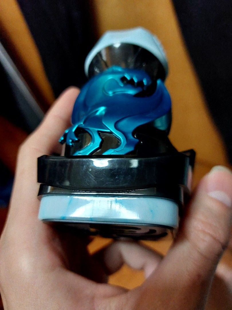 Cd版 rex vistamp revice dx csm 幪面超人 假面騎士 kamen rider, 興趣及遊戲, 玩具 & 遊戲類 ...