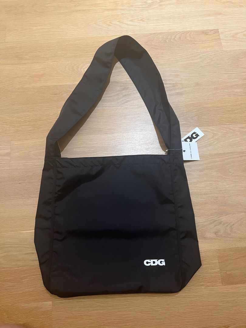 CDG Sling Bag, Men's Fashion, Bags, Sling Bags on Carousell