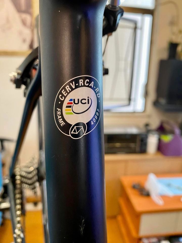 Cervelo R5 Team Velocio 48cm, 運動產品, 單車及配件, 單車 - Carousell