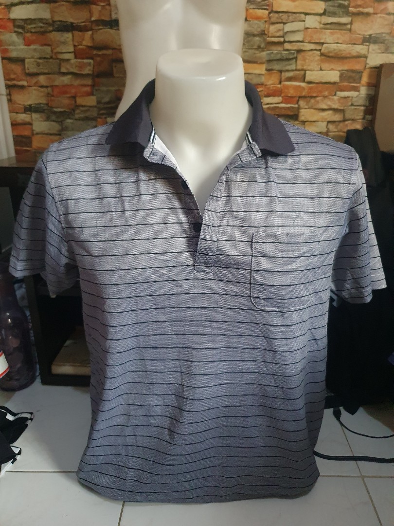 Closshi Drifit Polo Shirt, Men's Fashion, Tops & Sets, Tshirts & Polo Shirts on Carousell