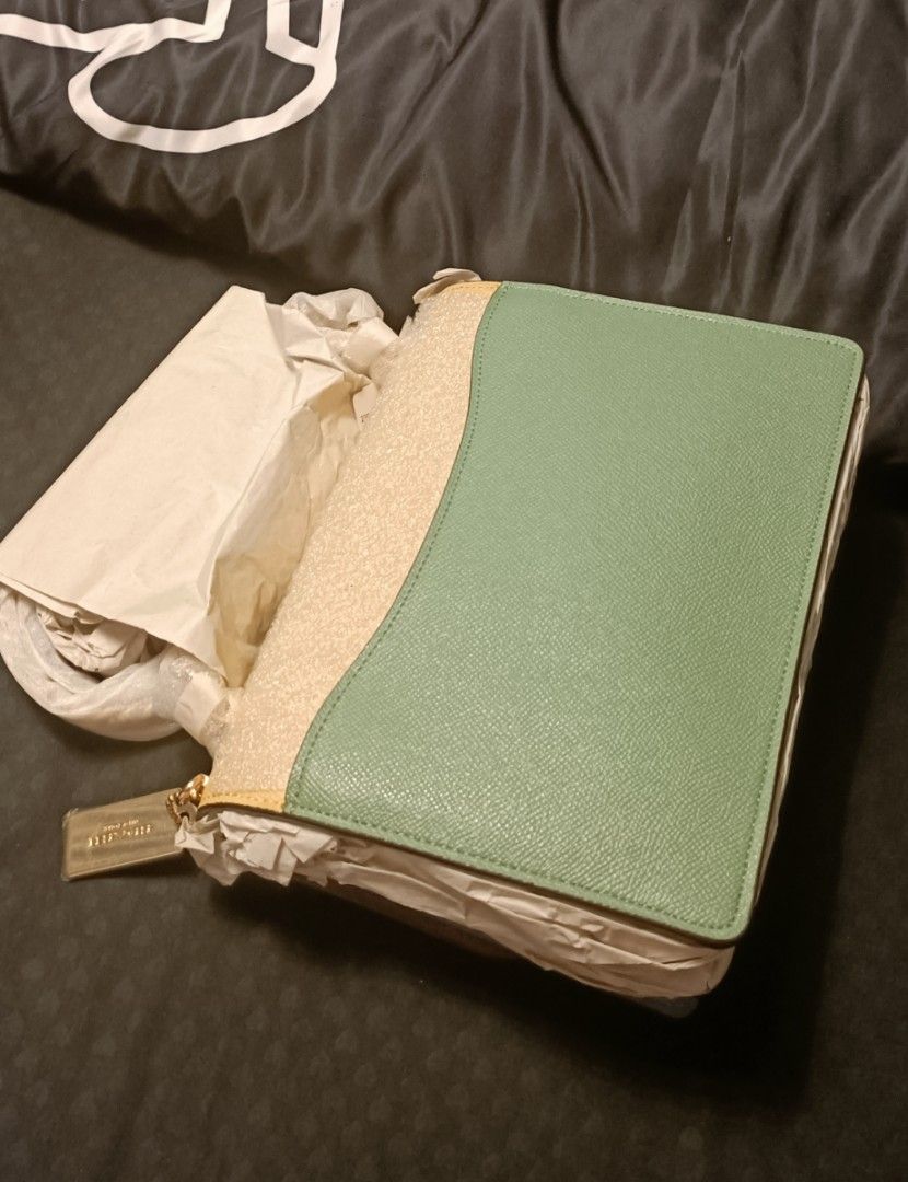 Coach multi color Sling bag 100% authentic, Luxury, Bags & Wallets on ...