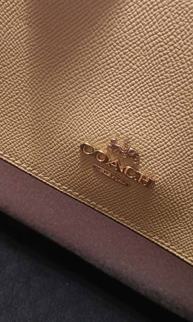 Coach multi color Sling bag 100% authentic, Luxury, Bags & Wallets on ...