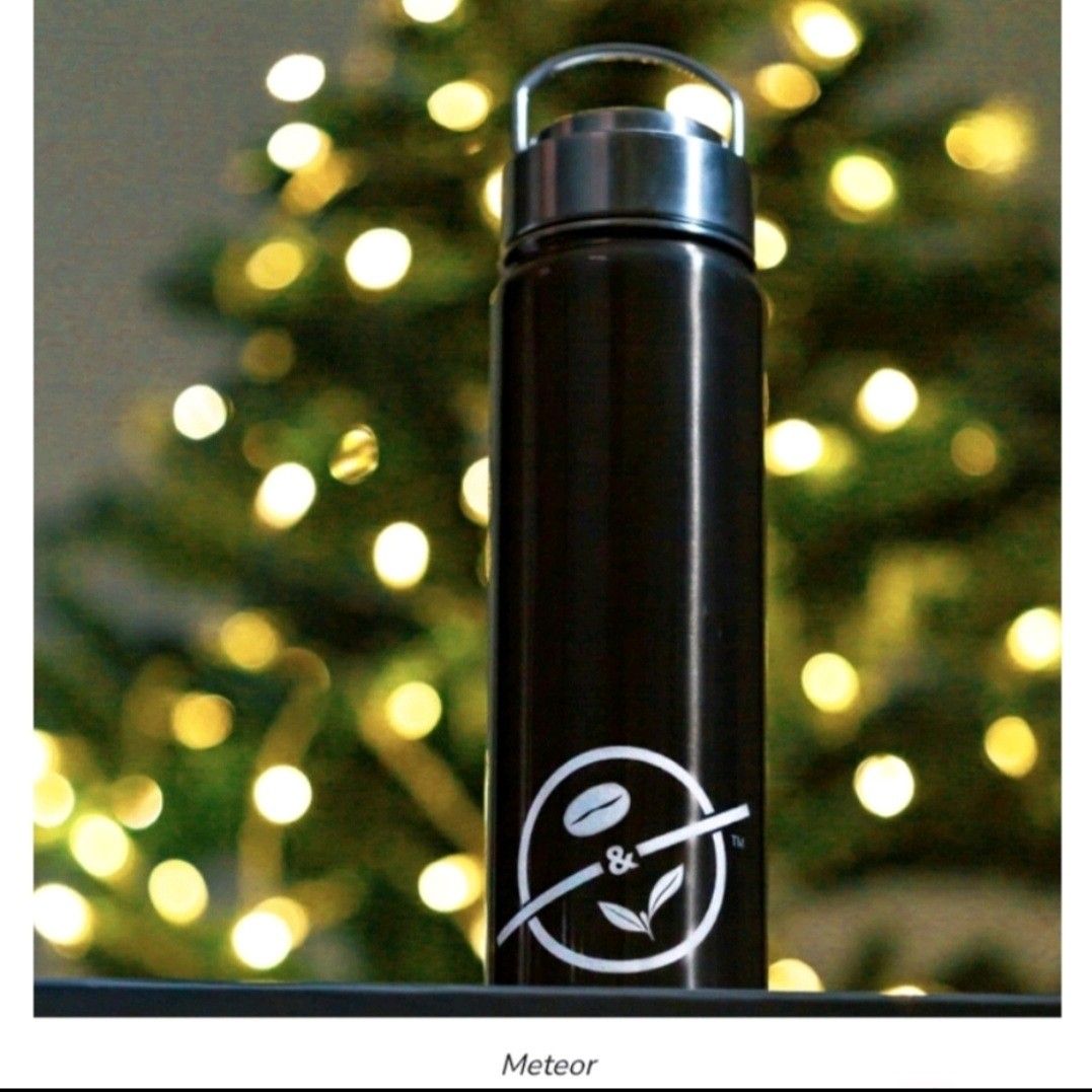 Coffee Bean & Tea Leaf Limited Edition Holiday Tumbler (Meteor) with ...