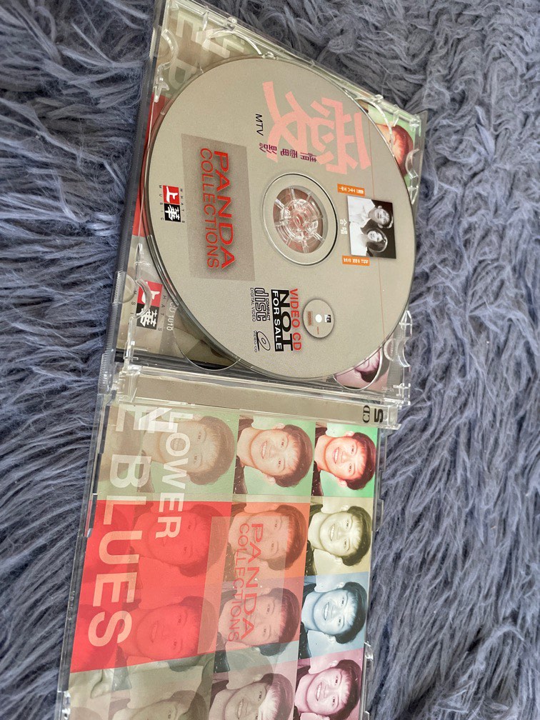 Collectibles - Panda Xiong & Valen Hsu, Hobbies & Toys, Memorabilia & Collectibles, Fan ...