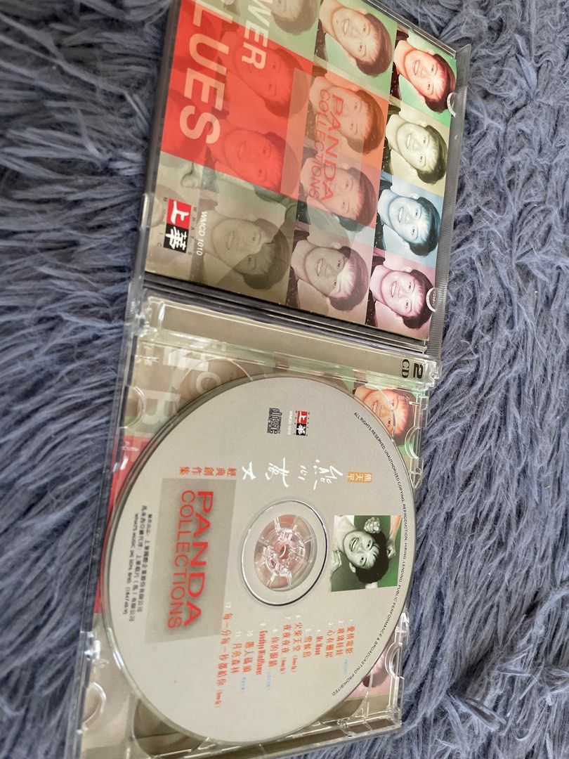 Collectibles - Panda Xiong & Valen Hsu, Hobbies & Toys, Memorabilia & Collectibles, Fan ...