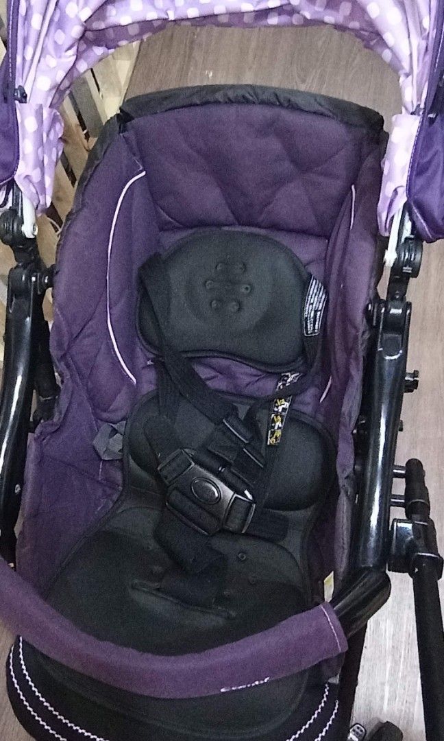 Combi mechanical first Stroller, Babies & Kids, Going Out, Strollers on ...
