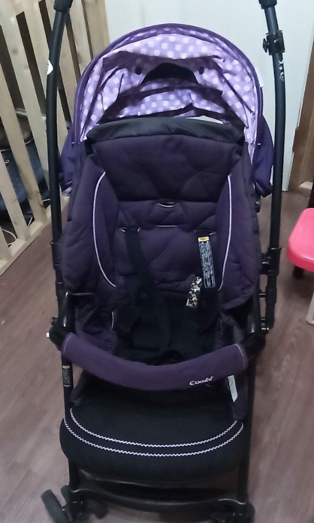 Combi mechanical first Stroller, Babies & Kids, Going Out, Strollers on ...