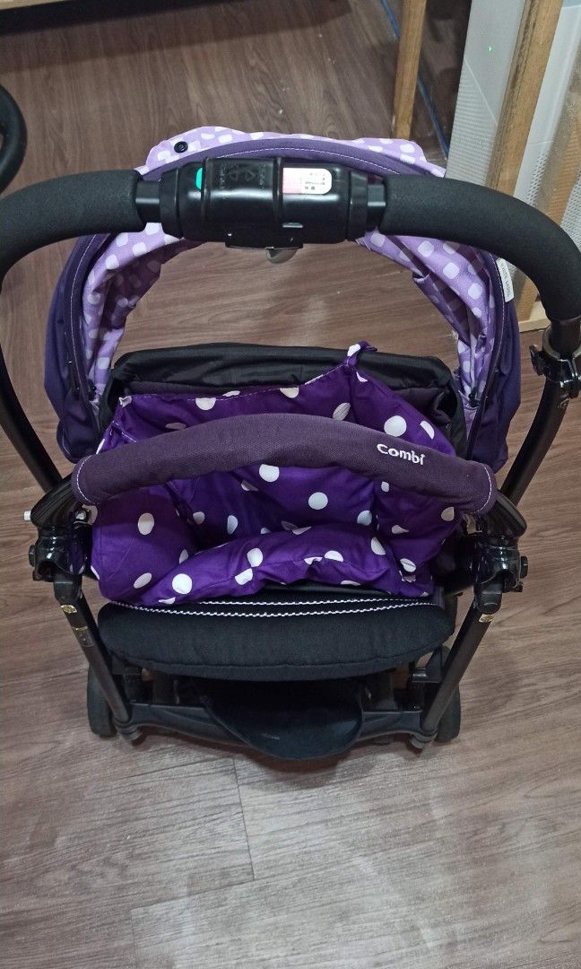 Combi mechanical first Stroller, Babies & Kids, Going Out, Strollers on ...