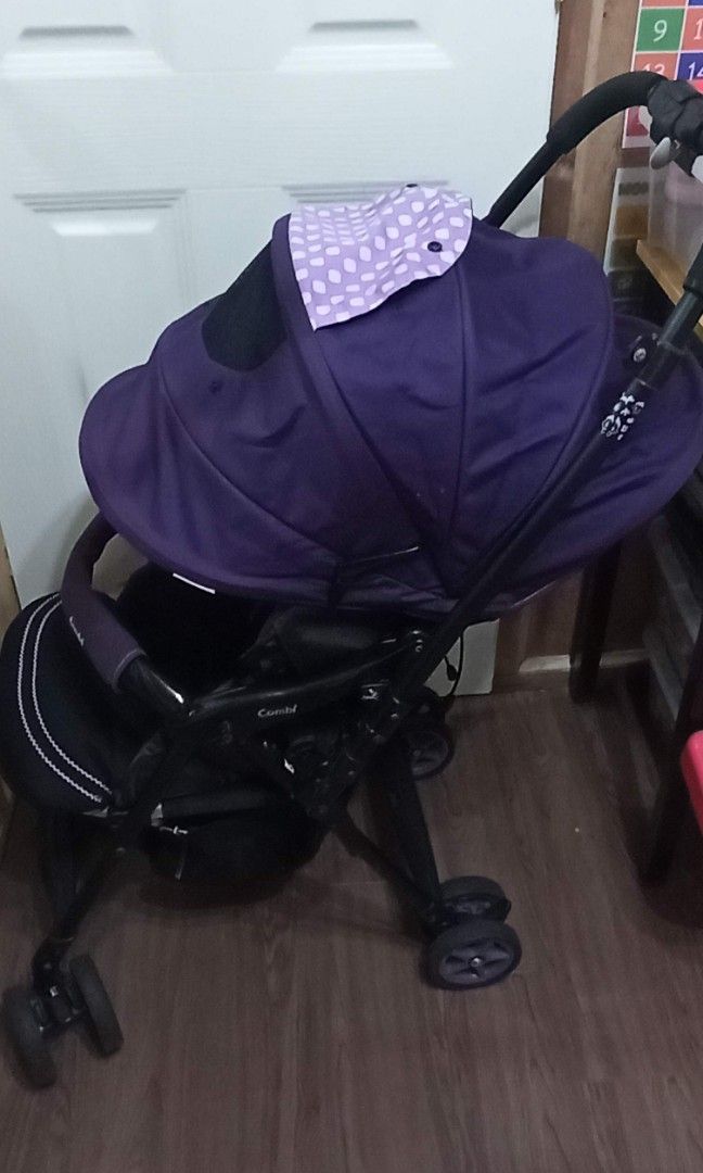 Combi mechanical first Stroller, Babies & Kids, Going Out, Strollers on ...