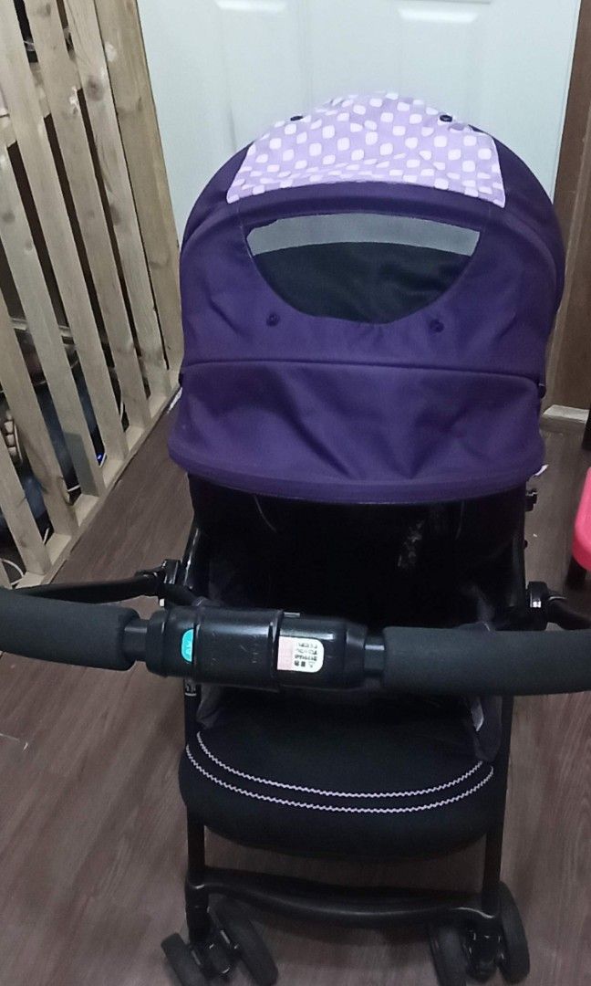 Combi mechanical first Stroller, Babies & Kids, Going Out, Strollers on ...