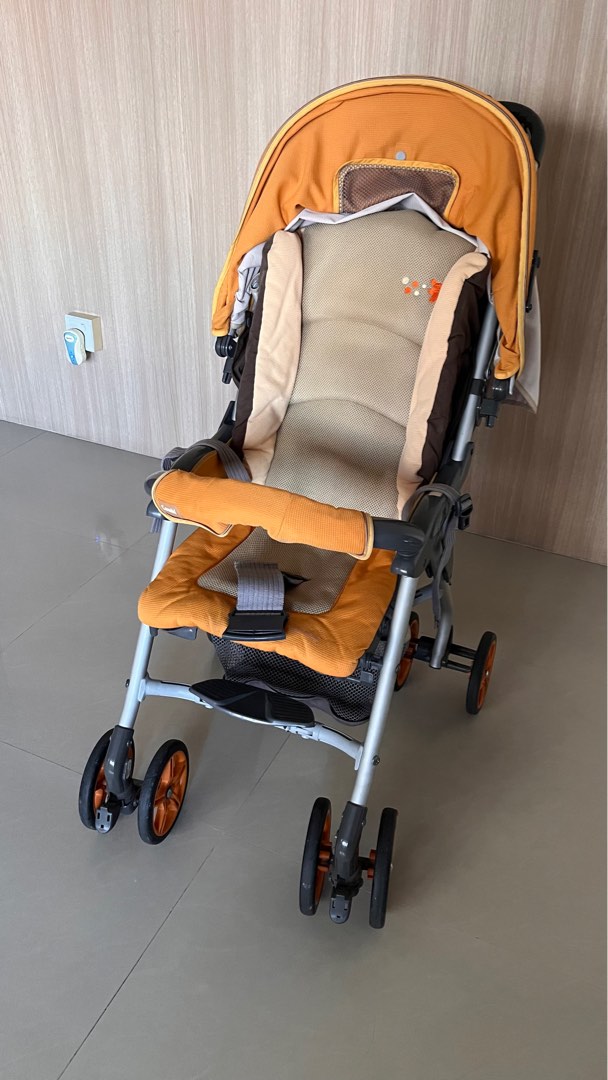 Combi stroller, Babies & Kids, Going Out, Strollers on Carousell