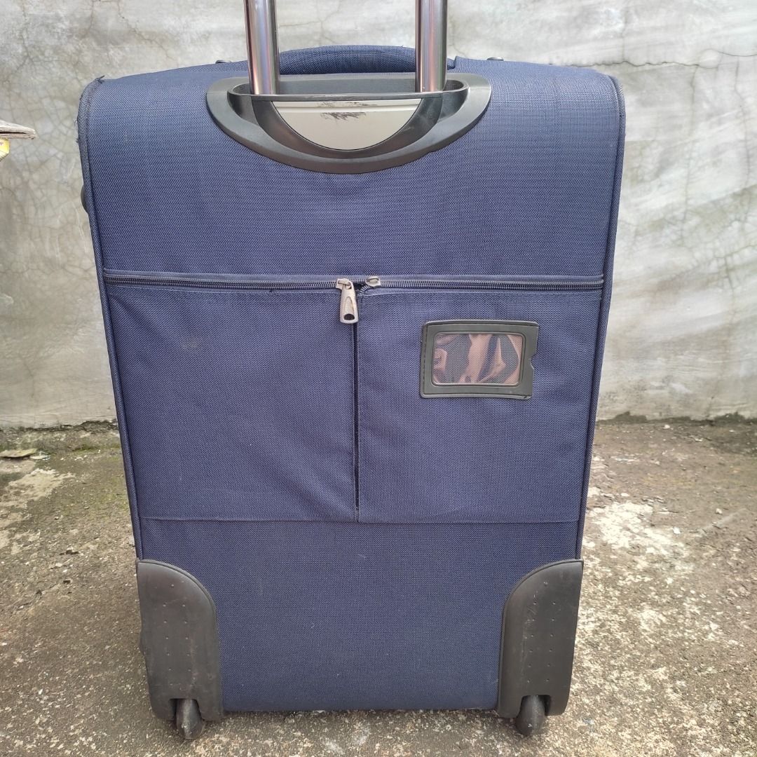 Concorde Luggage Bag Travel Suitcase Bag Trolley Bag, Hobbies & Toys ...