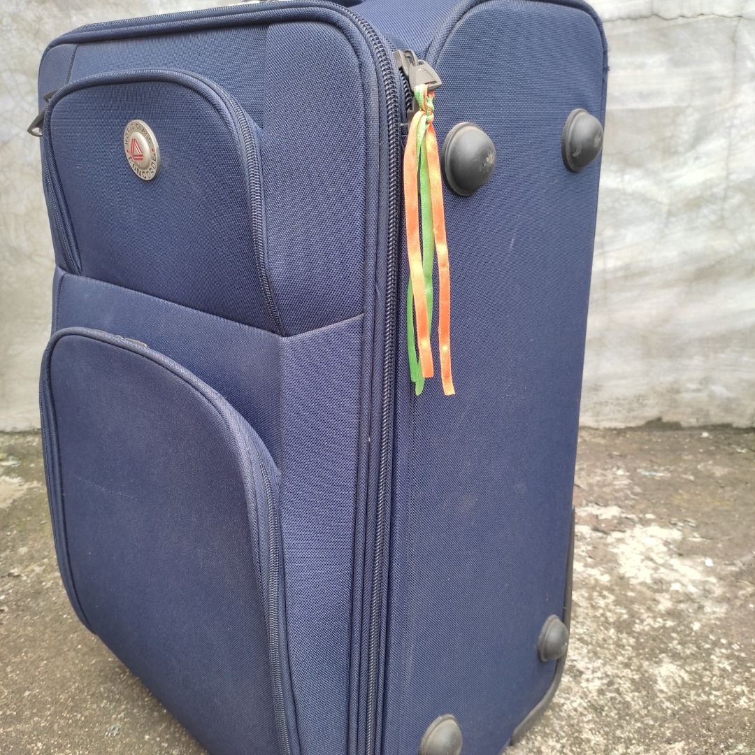 Concorde Luggage Bag Travel Suitcase Bag Trolley Bag, Hobbies & Toys ...