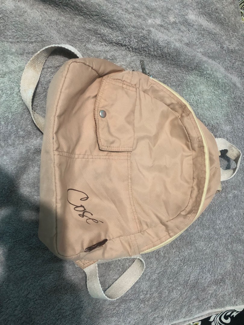 Cose backpack, Women's Fashion, Bags & Wallets, Backpacks on Carousell