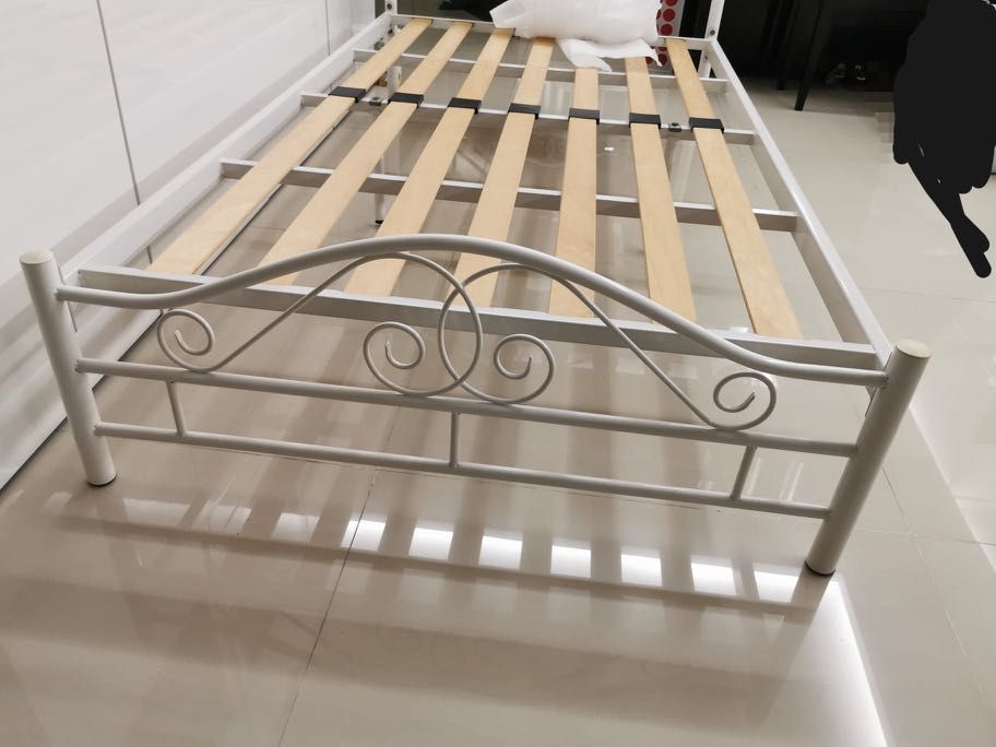Courts Bed Frame, Furniture & Home Living, Furniture, Bed Frames ...