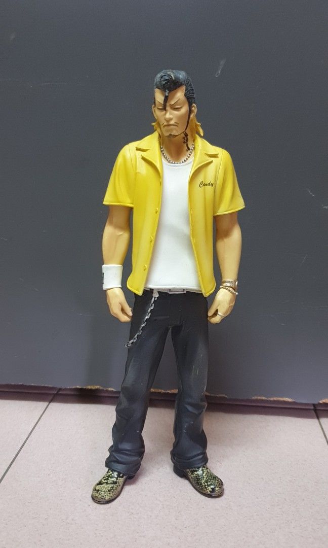 Crows X Worst Figure Yoshimi Kiyohiro, Hobbies & Toys, Toys & Games on ...