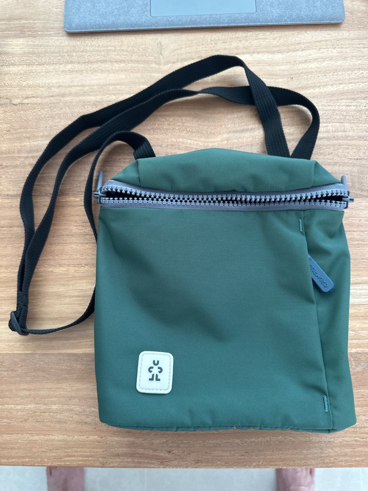 Crumpler - Minibyte, Men's Fashion, Bags, Sling Bags on Carousell