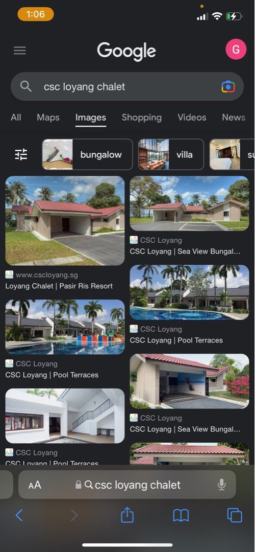 csc loyang booking, Tickets & Vouchers, Local Attractions & Transport ...