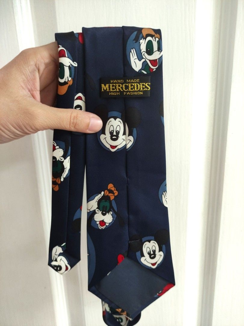 DASI PRIA MOTIF DISNEY MICKEY MINNIE DONALD GOOFY, Fesyen Pria ...