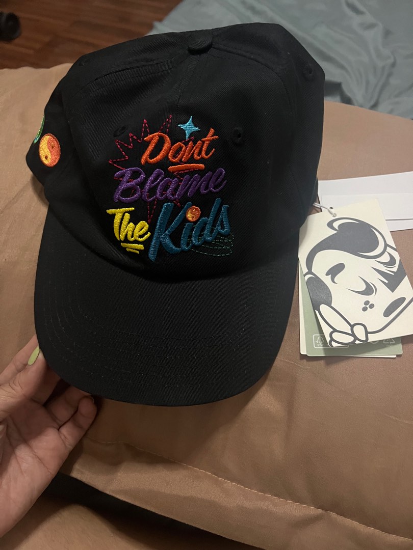 DBTK H&M Collab, Men's Fashion, Watches & Accessories, Caps & Hats on ...