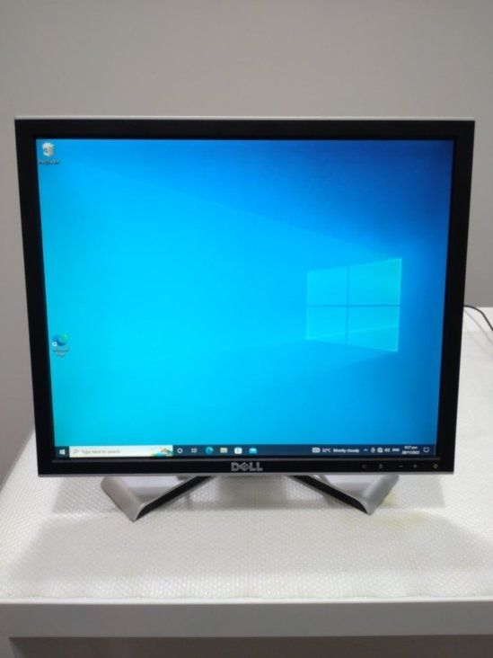 Dell 1908FPB 19" LCD Monitor, Computers & Tech, Parts & Accessories ...