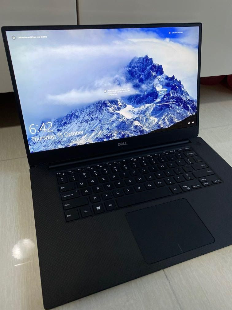 DELL Precision Laptop 5530 Intel i7 Quadro - Mobile Workstation ...