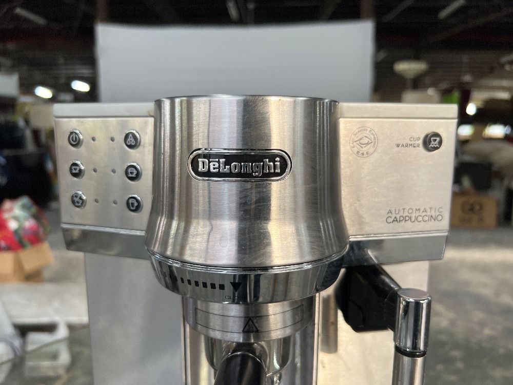 DeLonghi Espresso Machine Model EC860.M / Mesin Espresso DeLonghi Model ...