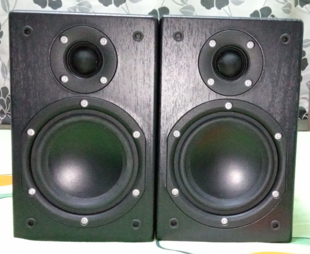 Denon Bookshelf Speaker SC-M37, Audio, Soundbars, Speakers & Amplifiers ...