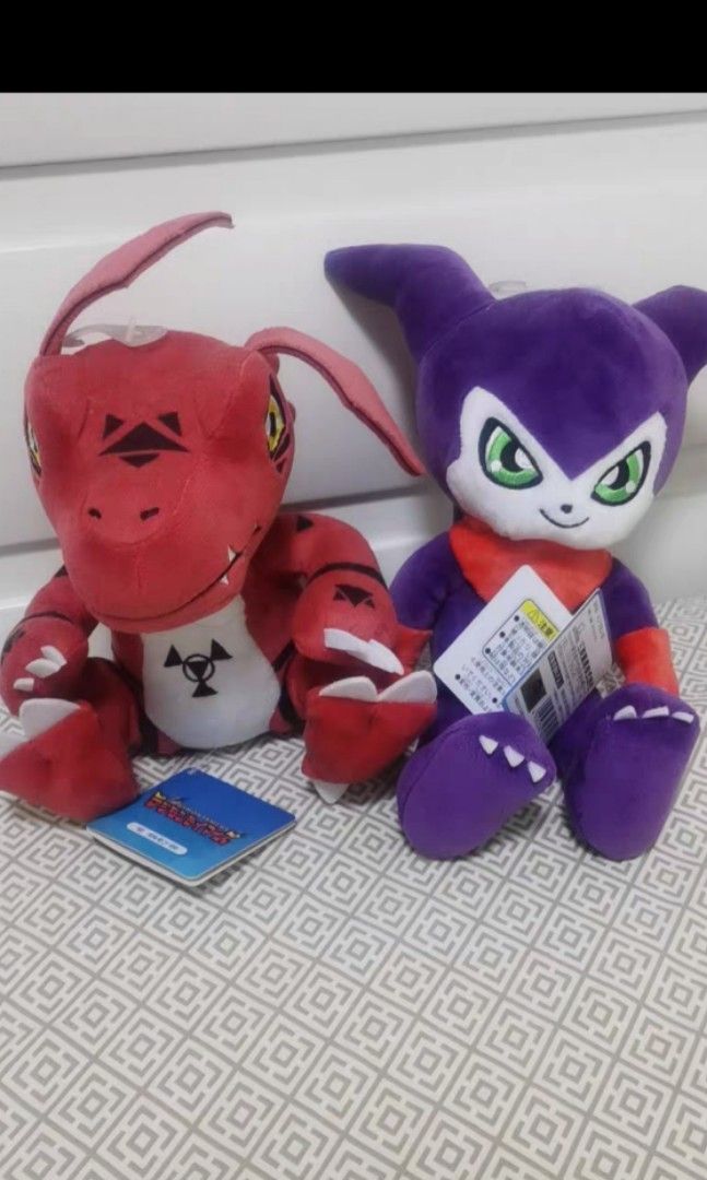 Digimon Japan set, Hobbies & Toys, Toys & Games on Carousell
