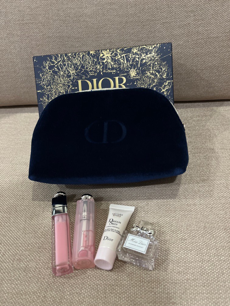 Dior Addict beauty set, Beauty & Personal Care, Face, Makeup on Carousell