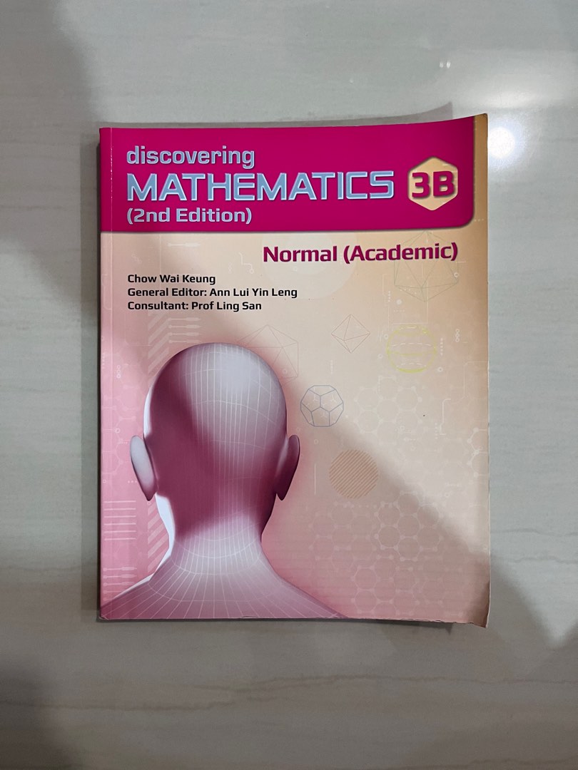 Discovering Mathematics 3B (Normal Academic), Hobbies & Toys, Books ...