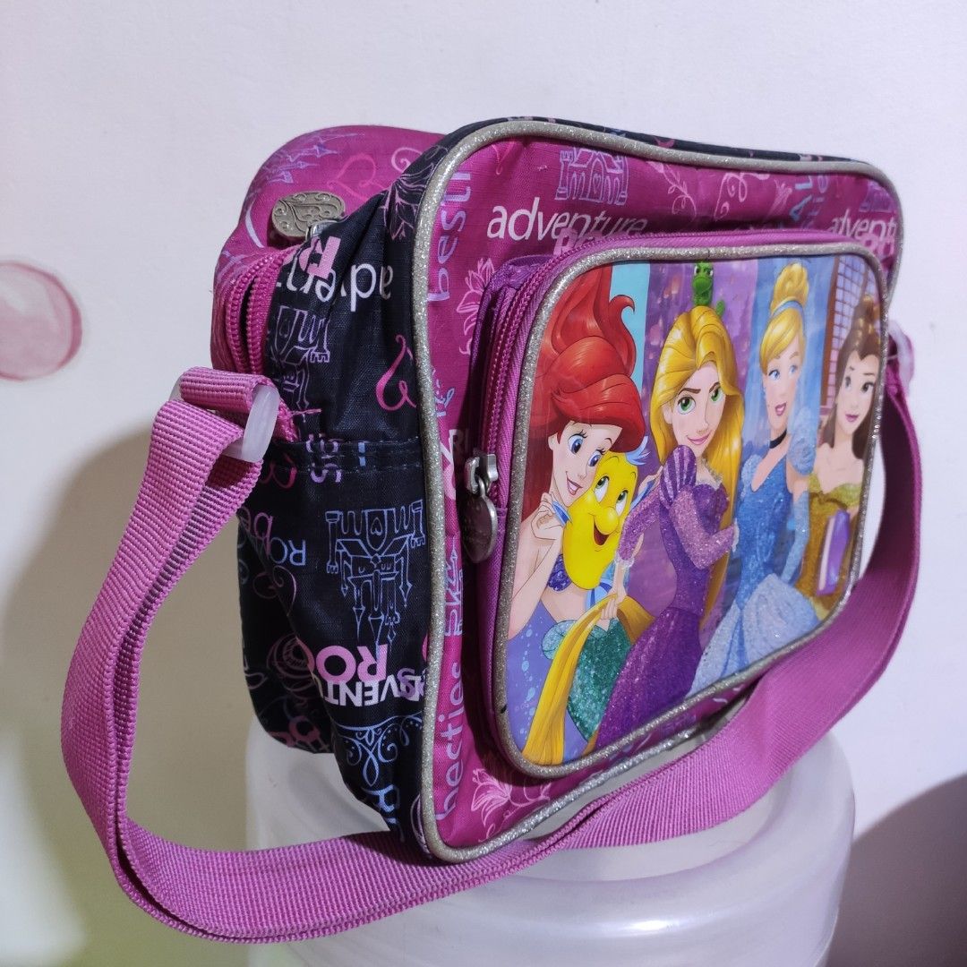 Disney princess bag, Women's Fashion, Bags & Wallets, Purses & Pouches ...