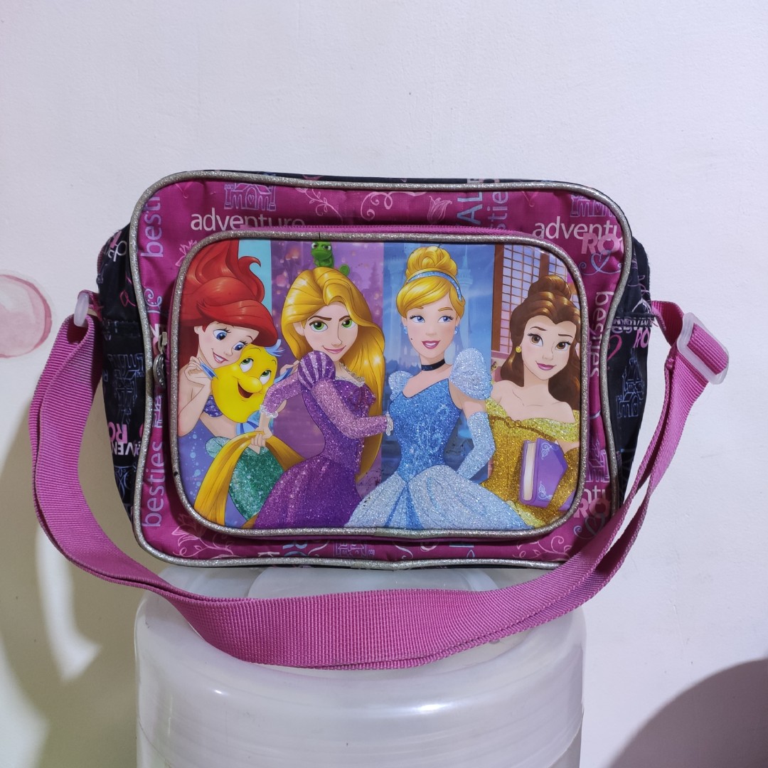 Disney princess bag, Women's Fashion, Bags & Wallets, Purses & Pouches ...