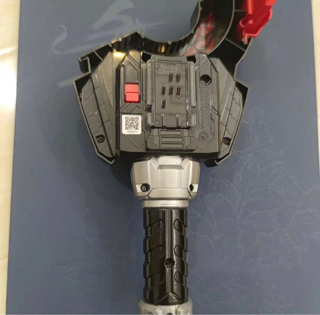 Dx desire driver magnum and boost upgrade, Hobbies & Toys, Toys & Games ...