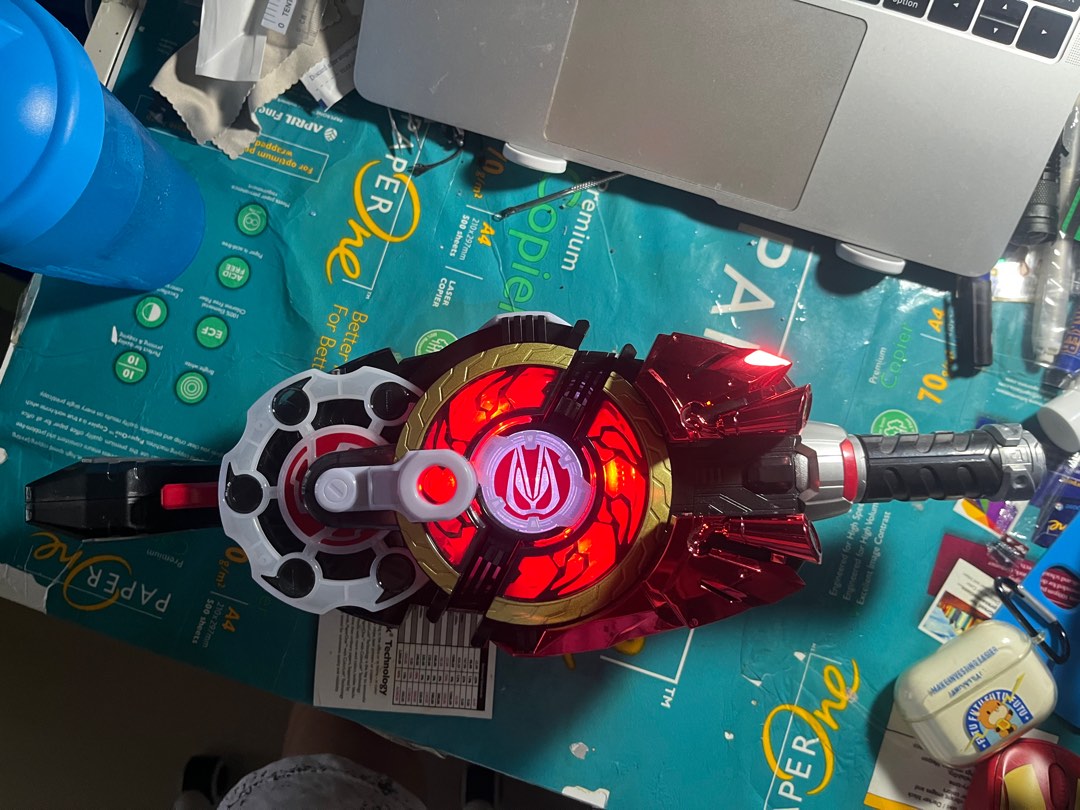 Dx desire driver magnum and boost upgrade, Hobbies & Toys, Toys & Games ...